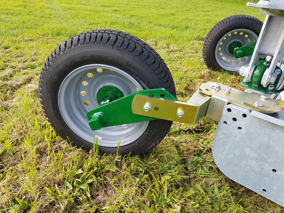 Efficient grass pasture topping mower | Heavy Duty Performance | Major ...