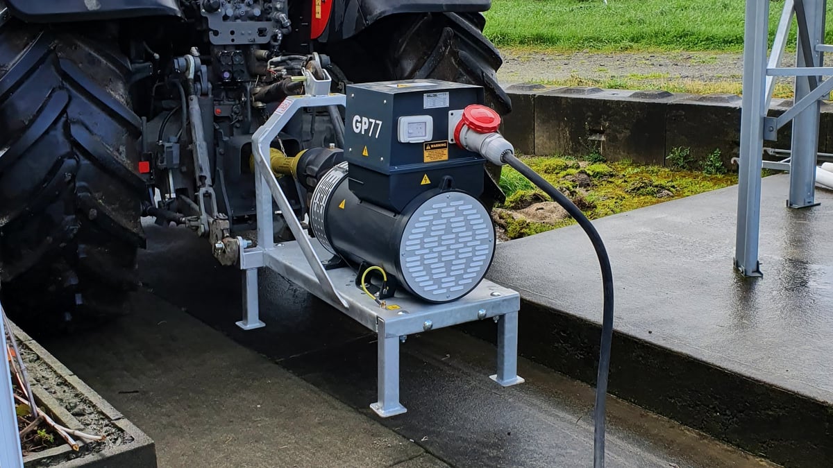 PTO Generators | AgriQuip