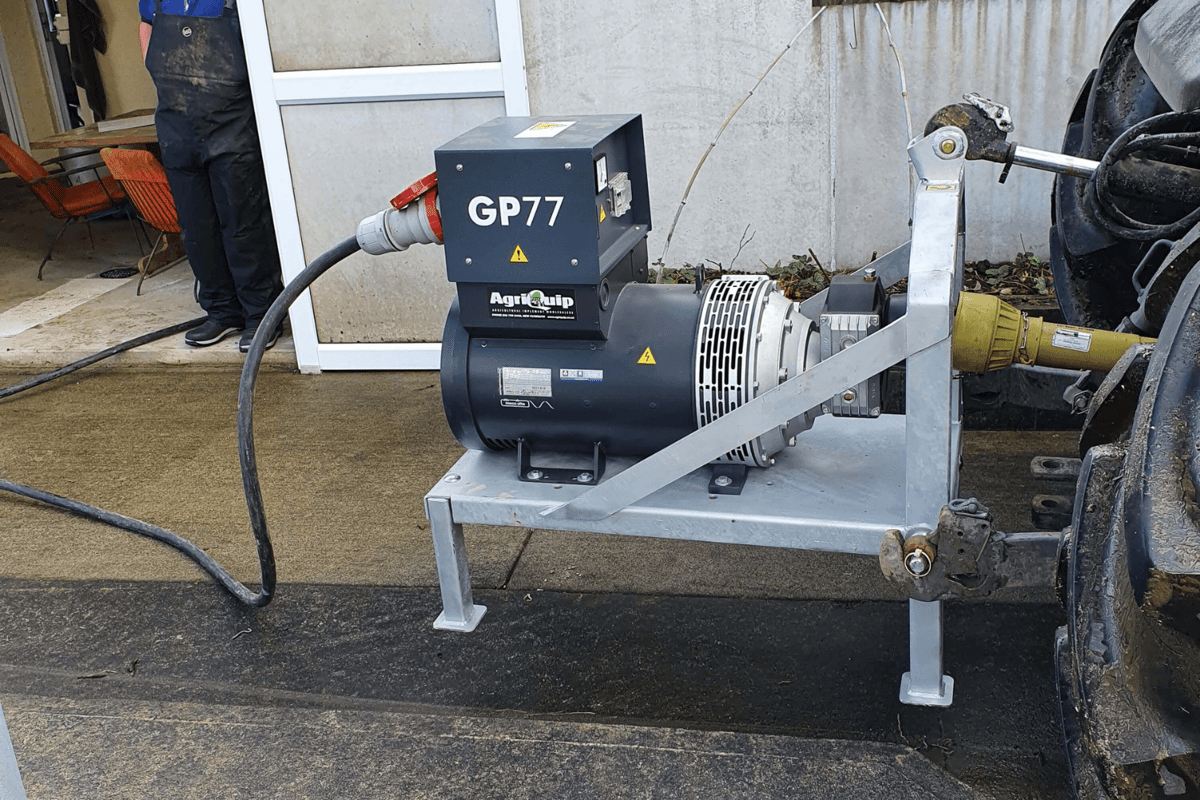 PTO Generators | AgriQuip