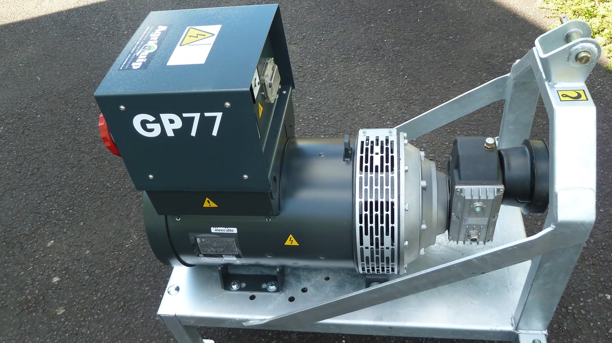 PTO Generators | AgriQuip