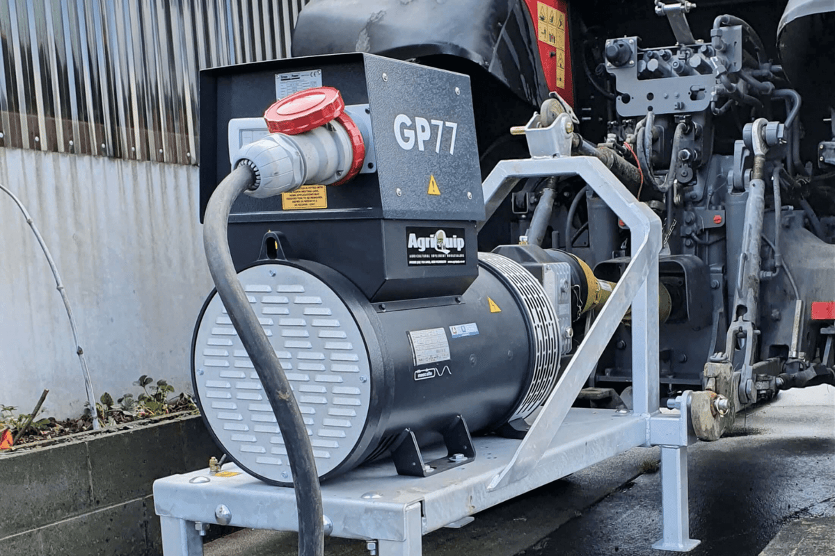 PTO Generators | AgriQuip