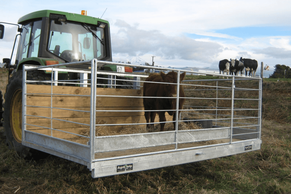 Transport Trays | AgriQuip